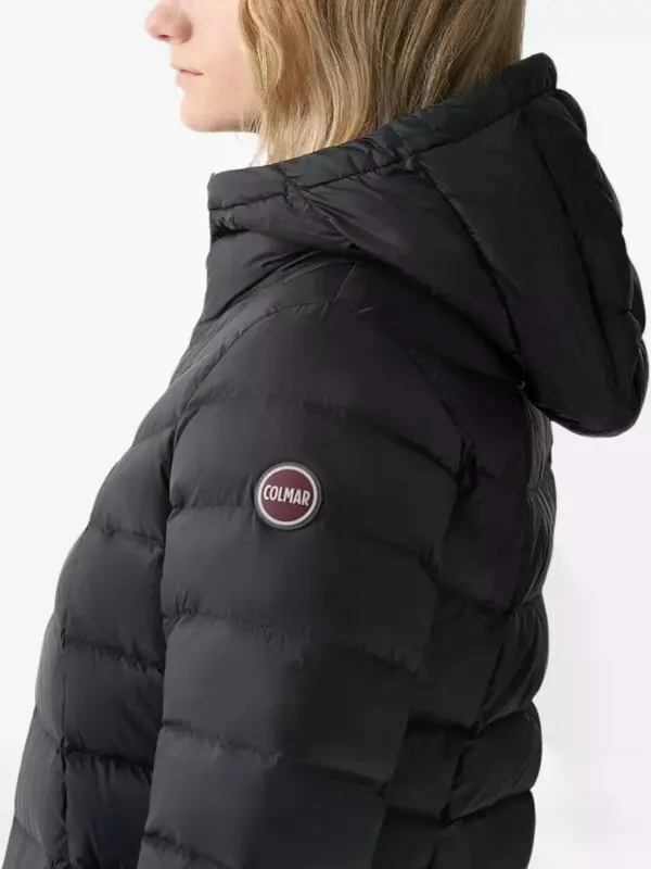 COLMAR Hooded Padded Coat