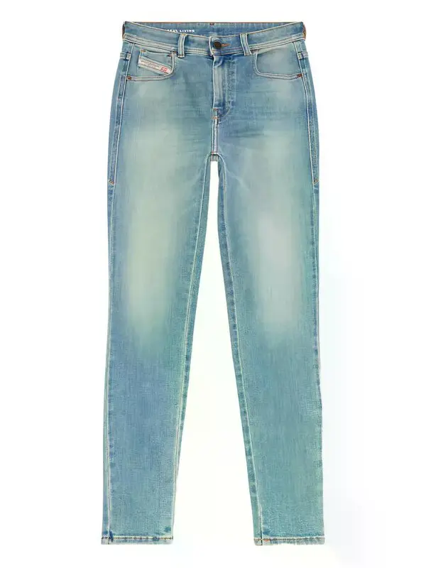 DIESEL® 1984 Slandy Jeans - Blue