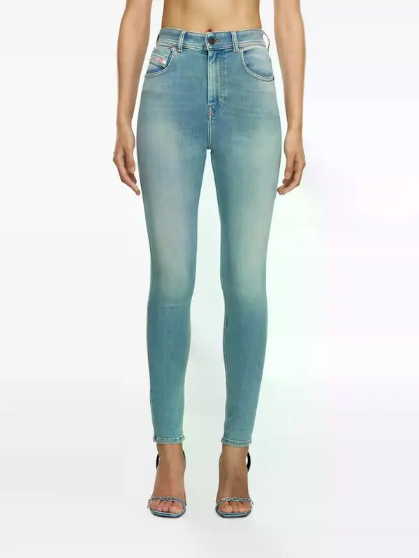 DIESEL® 1984 Slandy Jeans - Blue