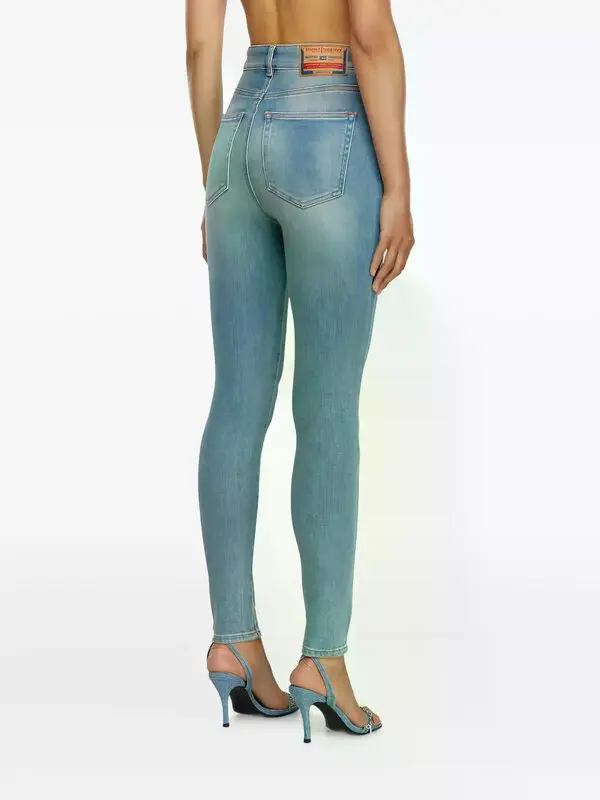 DIESEL® 1984 Slandy Jeans - Blue