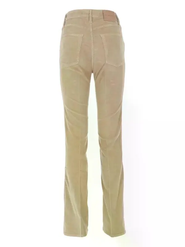 Jacob Cohen Straight-leg Corduroy Trousers