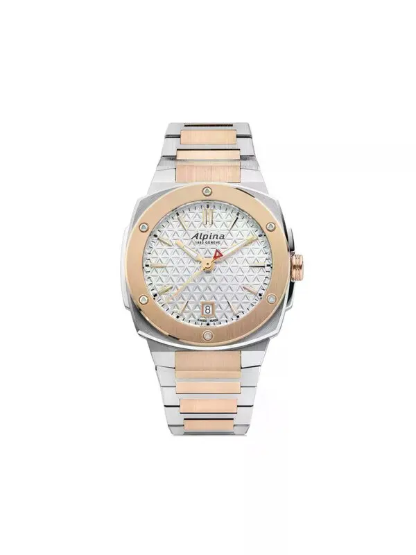 ALPINA Alpiner Extreme Quartz 34mm - Silver