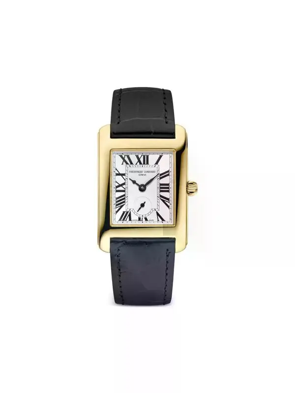 FREDERIQUE CONSTANT Carree Small Seconds 36mm - White