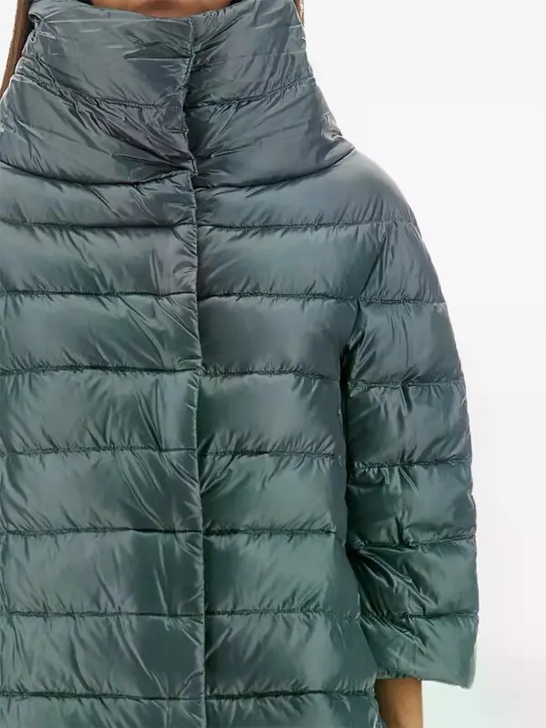 Herno Aminta Funnel-neck Jacket