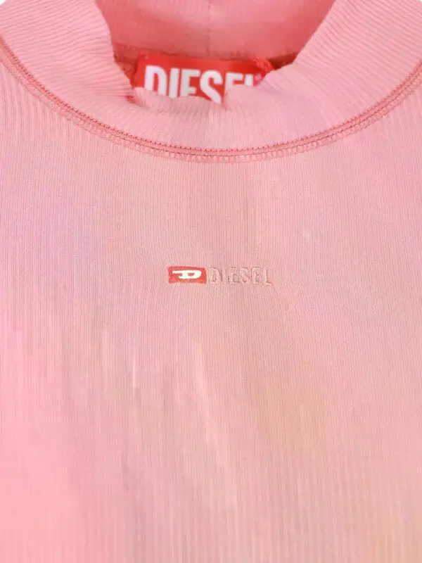 DIESEL® Ribbed T-shirt