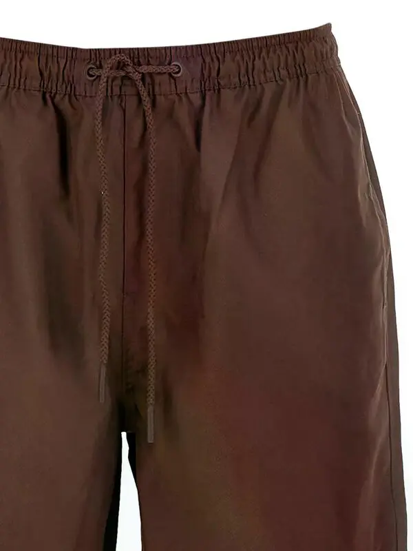 Fred Perry Logo Swim Shorts