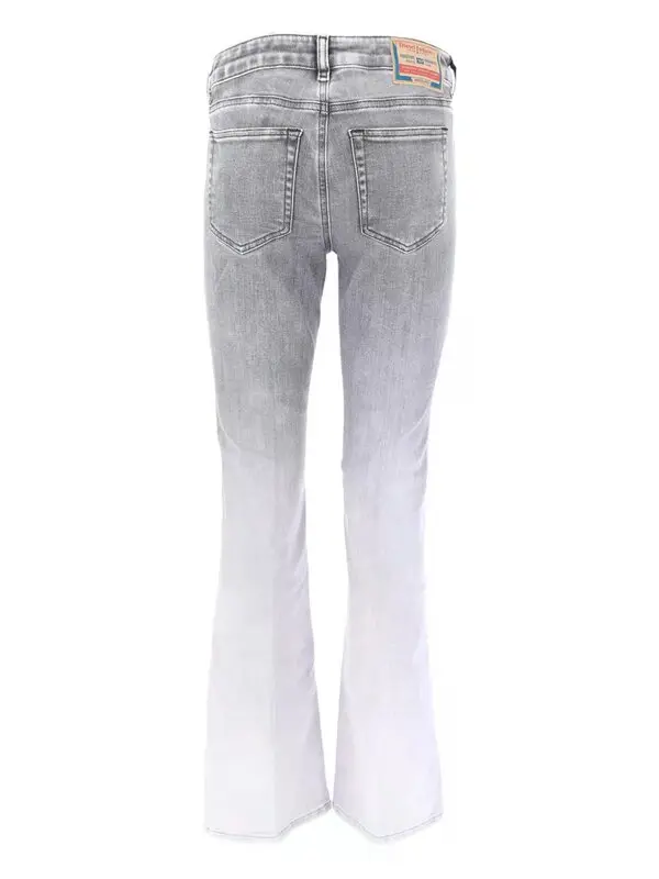 DIESEL D-ebbey 1969 Ombre-effect Jeans