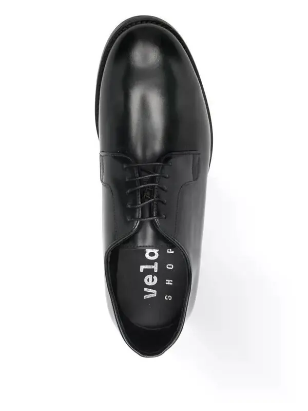 VELA SHOP Lace-up Derby Shoes