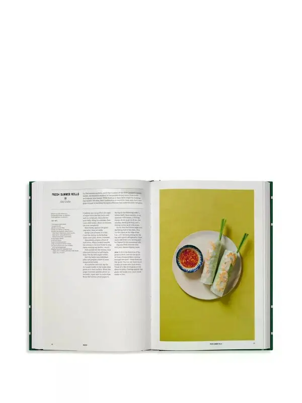 PHAIDON PRESS Vietnam: The Cookbook