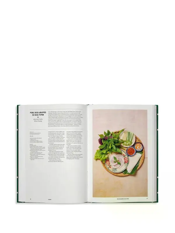 PHAIDON PRESS Vietnam: The Cookbook