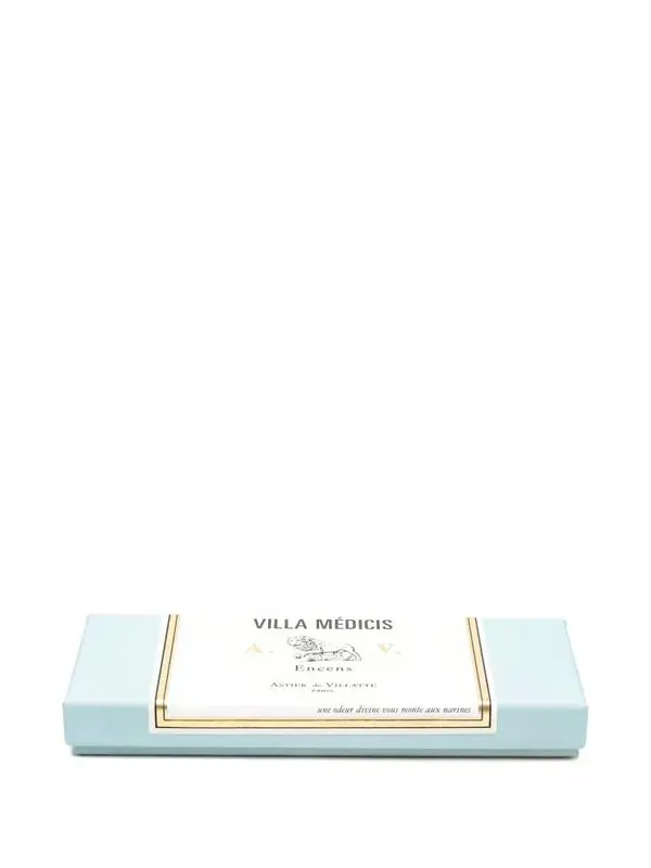 ASTIER DE VILLATTE Villa Médicis Incense - Brown