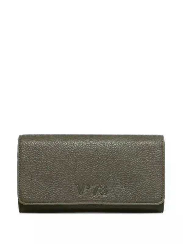 V°73 Responsability Now Wallet - Green