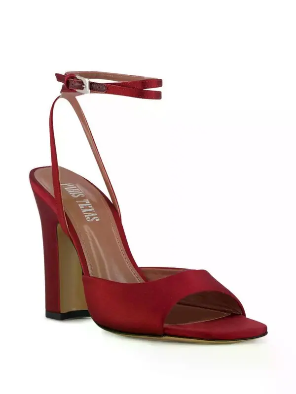 Paris Texas 100mm Lara H-heel Sandals