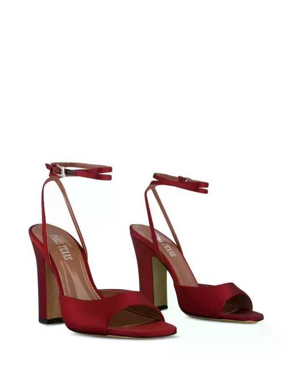 Paris Texas 100mm Lara H-heel Sandals