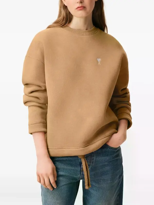AMI Paris Drawstring Sweatshirt