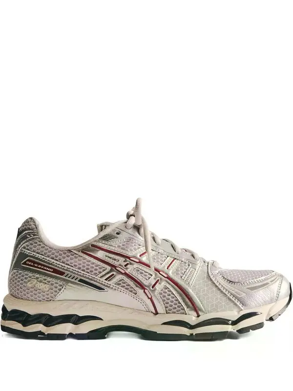 Asics Gel-kayano 12.1 Lace-up Sneakers - Grey