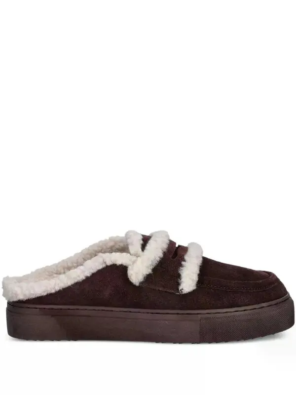 Inuikii Penny Strap Slippers
