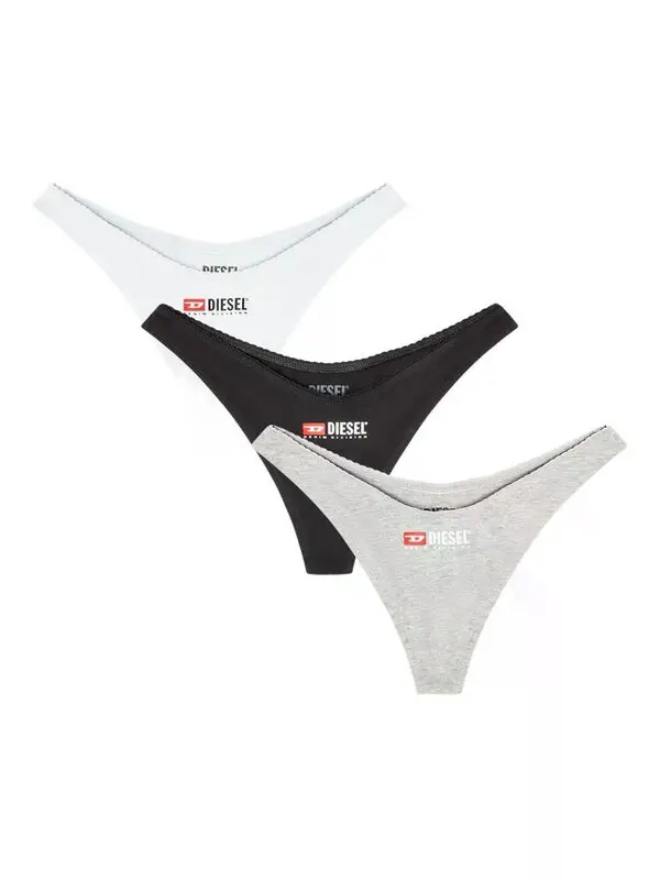DIESEL® Punchy-d-core Briefs - White