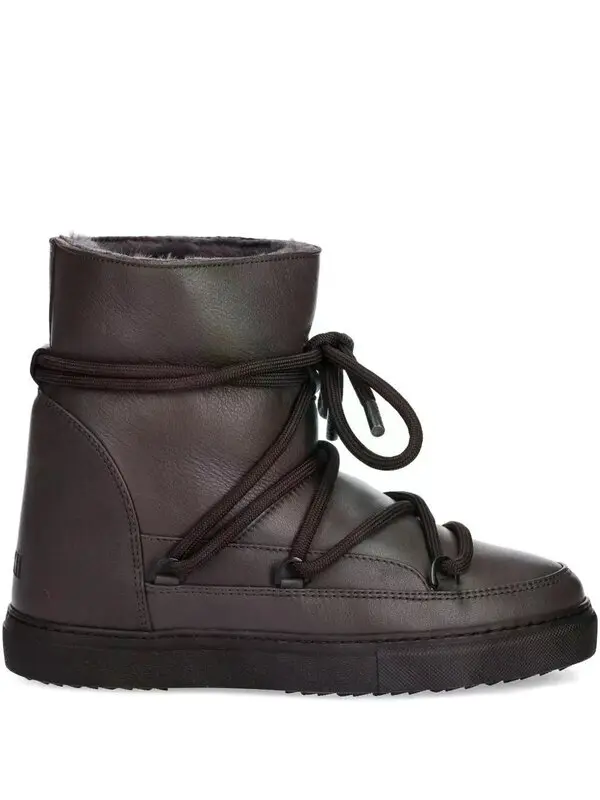 Inuikii 40mm Lace-up Boots