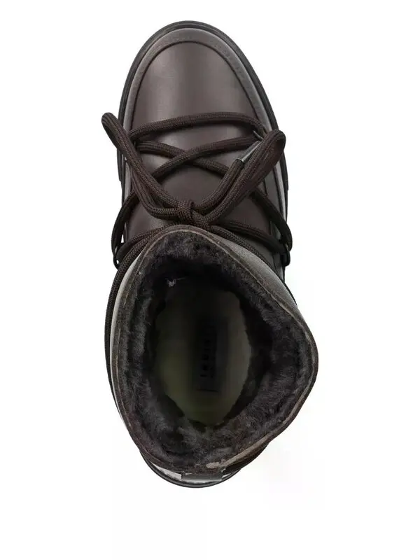 Inuikii 40mm Lace-up Boots