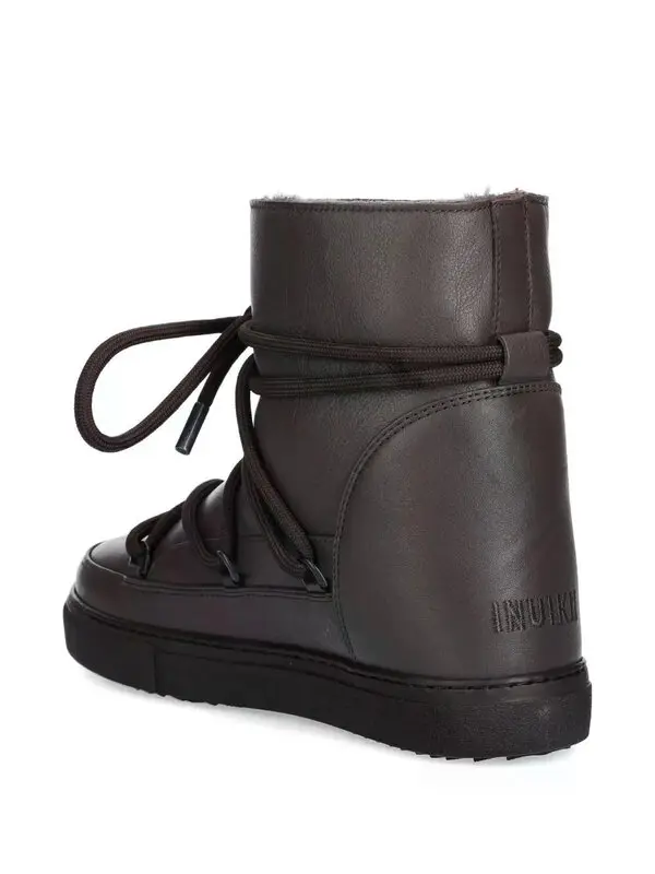 Inuikii 40mm Lace-up Boots