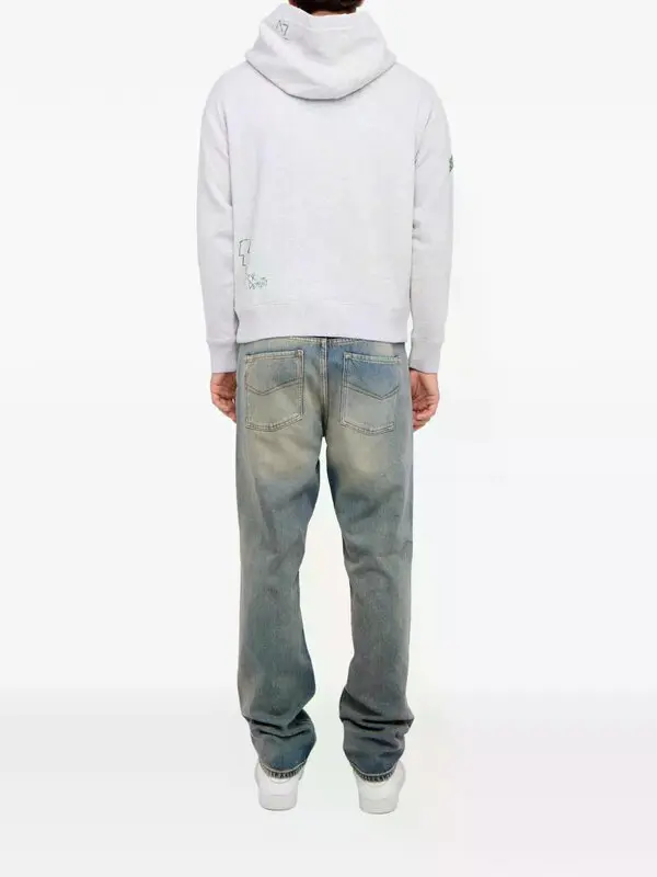 Zadig&Voltaire Sacha Hoodie - Grey