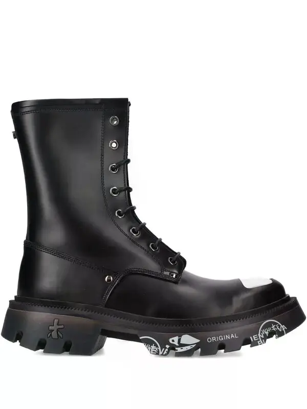 Premiata Brixton 461 Lace-up Boots
