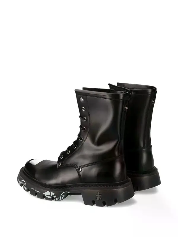 Premiata Brixton 461 Lace-up Boots