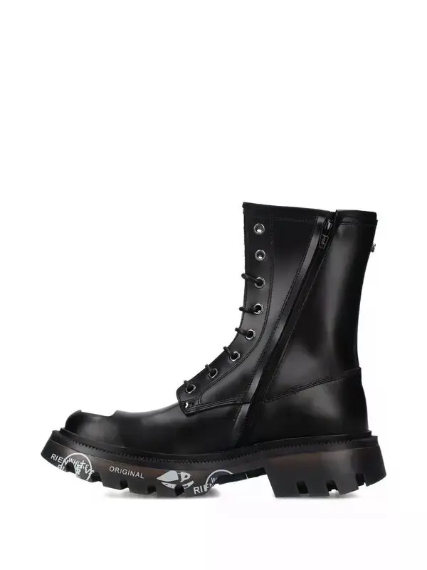 Premiata Brixton 461 Lace-up Boots
