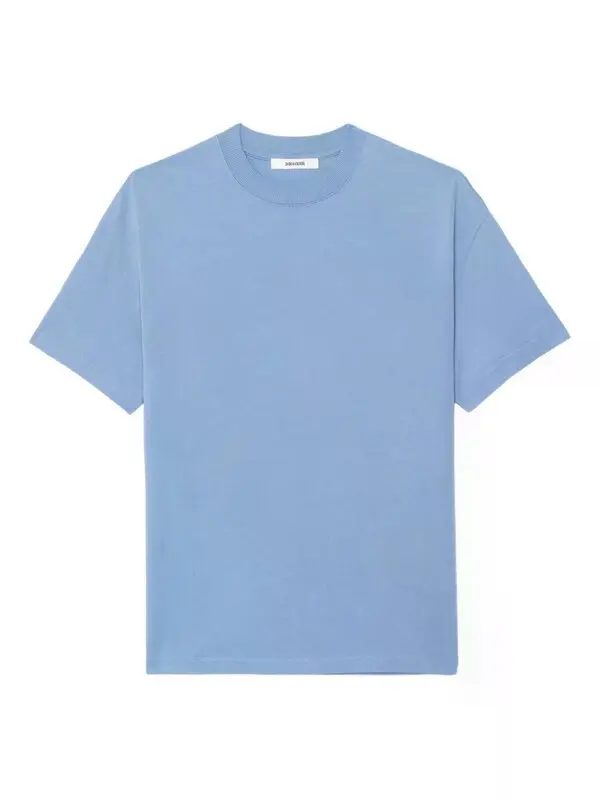 Zadig&Voltaire Teddyx T-shirt - Blue
