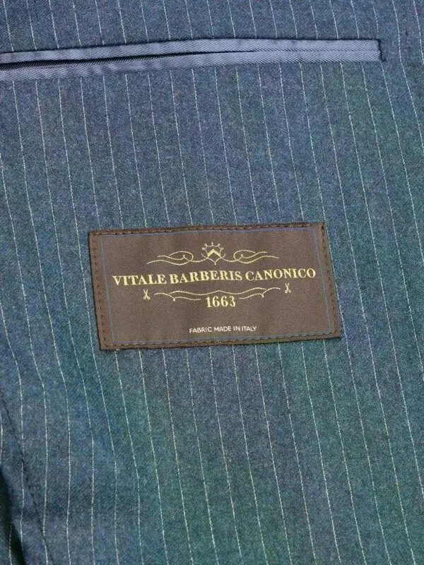 FRANZESE COLLECTION Pinstripe Suit
