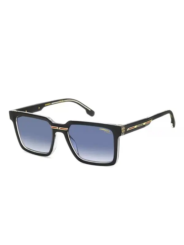 Carrera Eyewear Square Sunglasses - Black