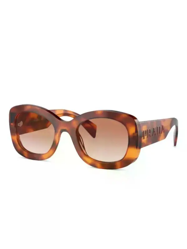 Prada Sole Sunglasses - Brown