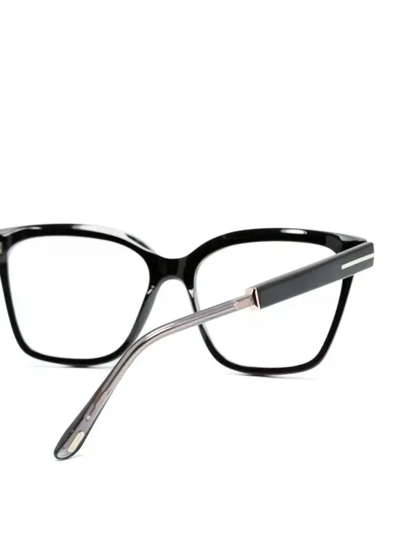 TOM FORD Rectangular-frame Optical Glasses