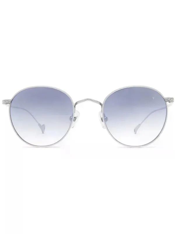 EYEPETIZER Jockey Sunglasses - Silver