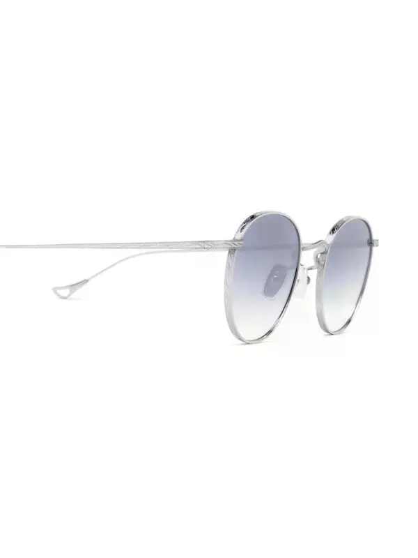 EYEPETIZER Jockey Sunglasses - Silver