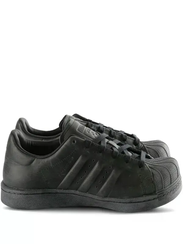 Adidas X Avavav Superstar Sneakers - Grey