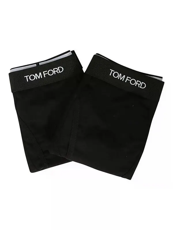 TOM FORD Logo Waistband Underwear