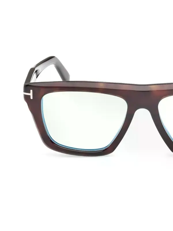 TOM FORD Rectangle-frame Glasses