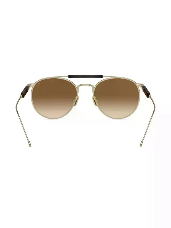 Brunello Cucinelli Round-frame Sunglasses