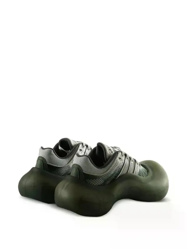 Adidas Bubble Sneakers - Grey
