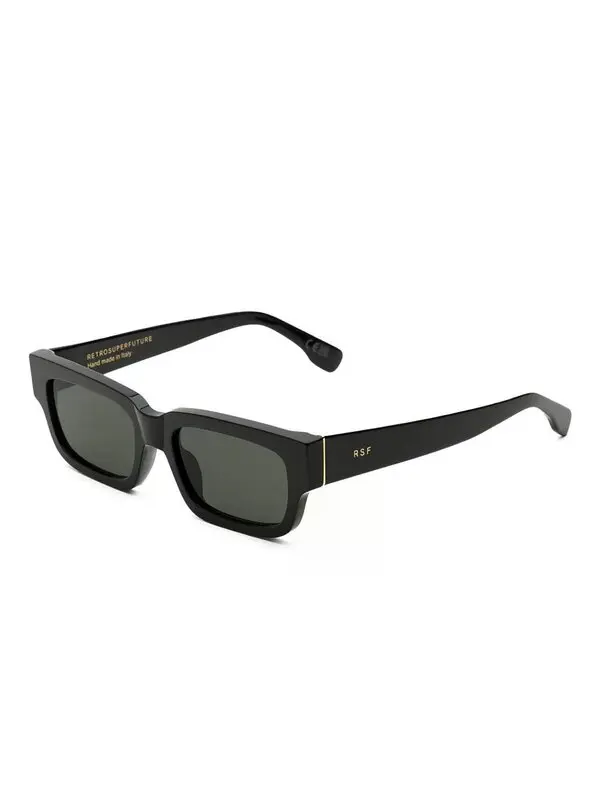 RETROSUPERFUTURE Square-frame Sunglasses - Black