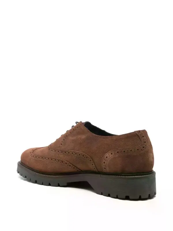 VELA SHOP Lace-up Oxford Shoes