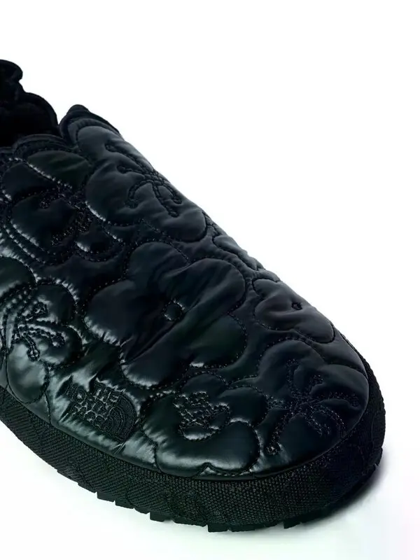 The North Face X Cecilie Bahnsen Hailey Thermoball™ Traction Slip-on Sneakers - Black