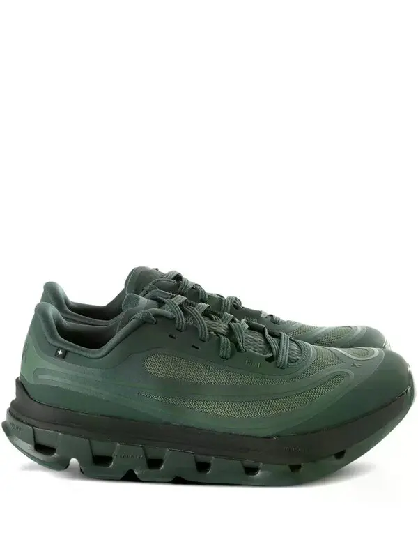 On Cloudflow 5 Ad Sneakers - Green