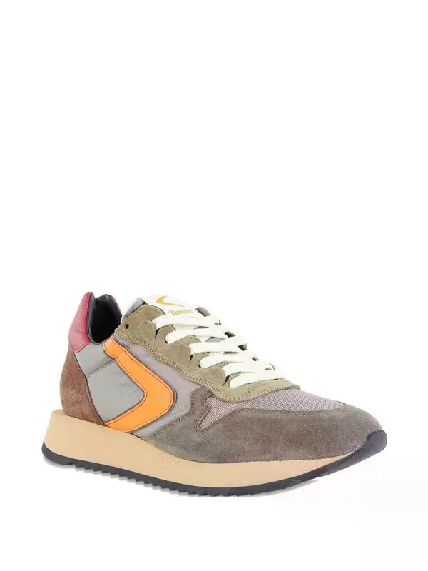 VALSPORT Heritage Almond Toe Sneakers