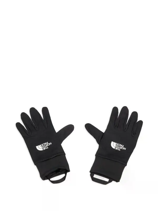 The North Face Logo-detail Gloves - Black