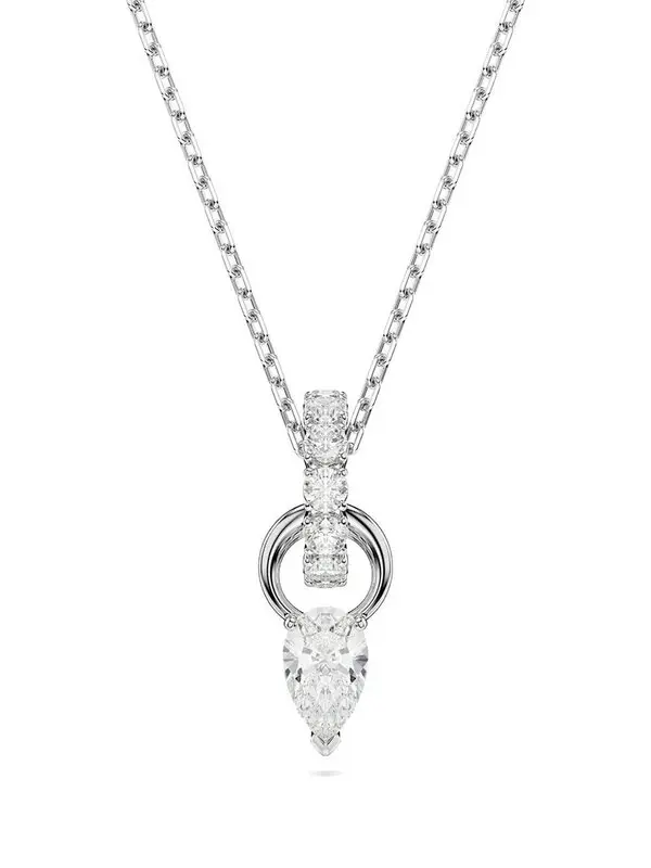 SWAROVSKI Mesmera Teardrop Pendant Necklace Set