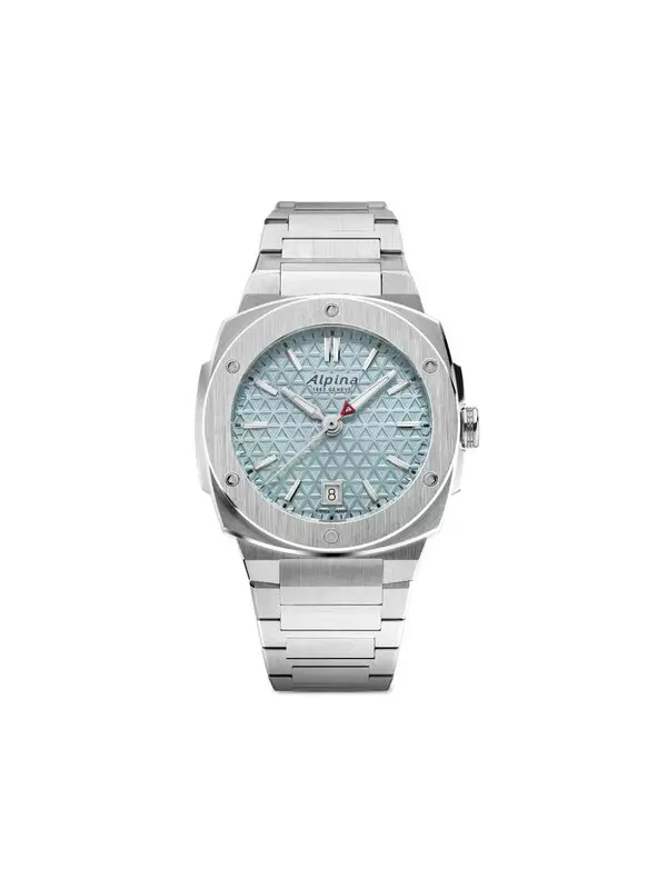 ALPINA Alpiner Extreme Quartz 35.2mm - Blue