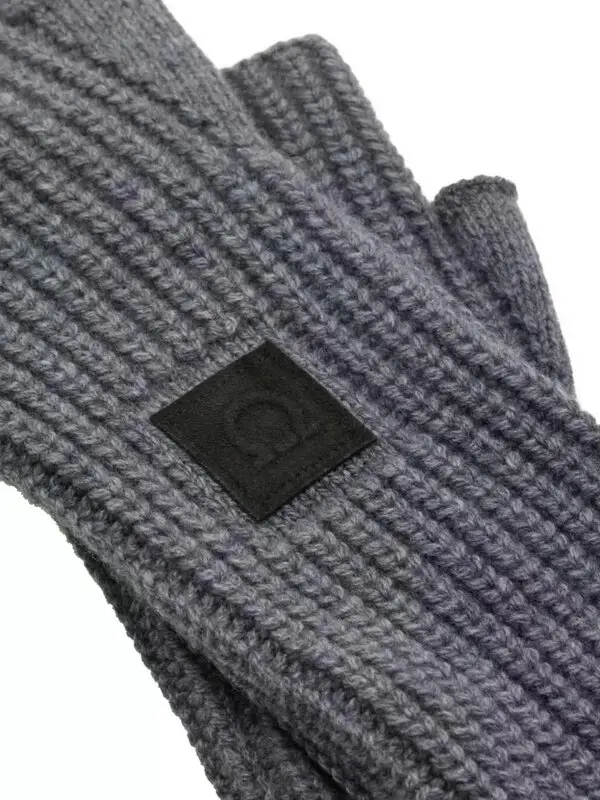 FERRAGAMO Hand Warmers - Grey